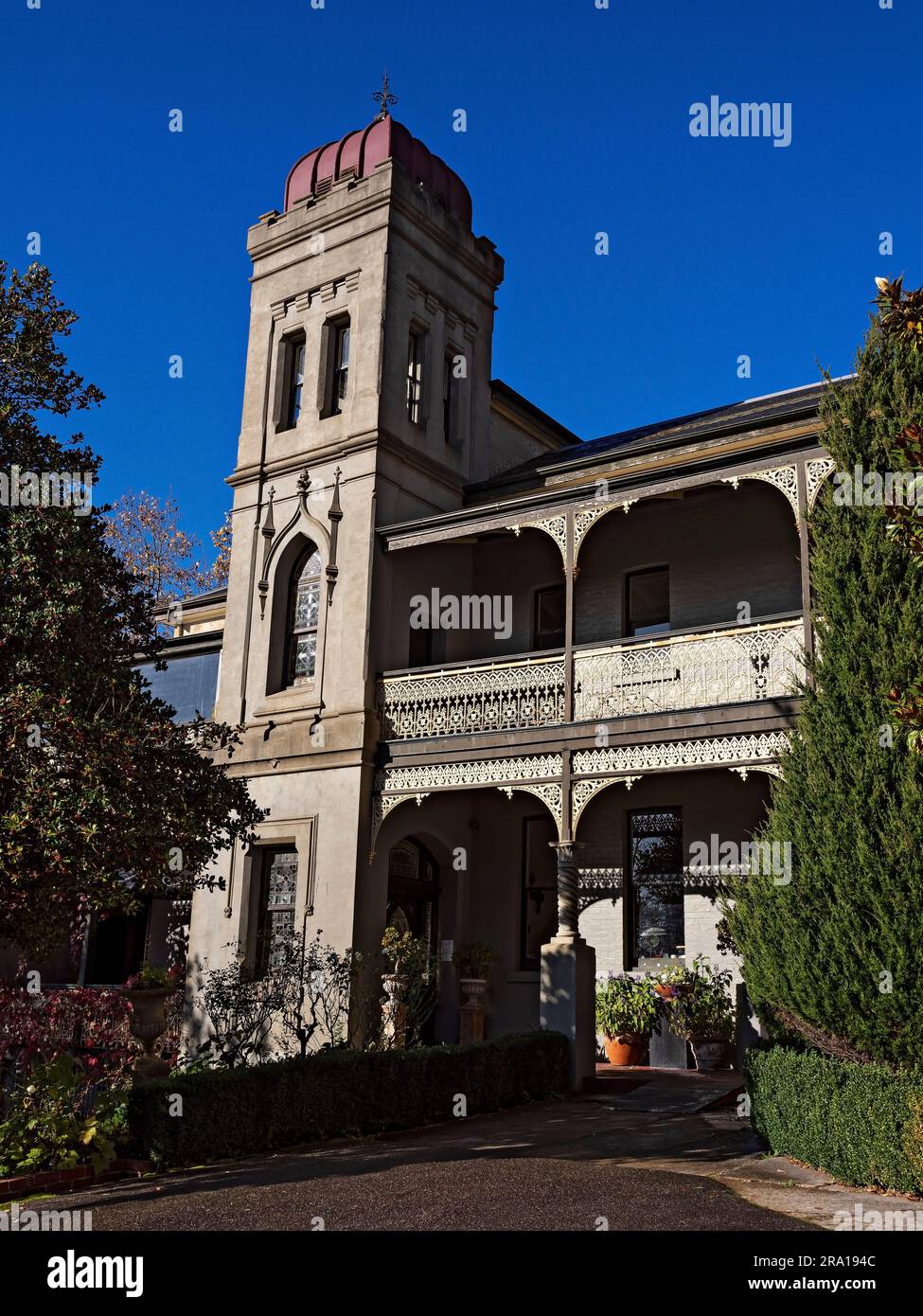 Daylesford Australia / The Convent is an Award Winning Art Gallery and ...