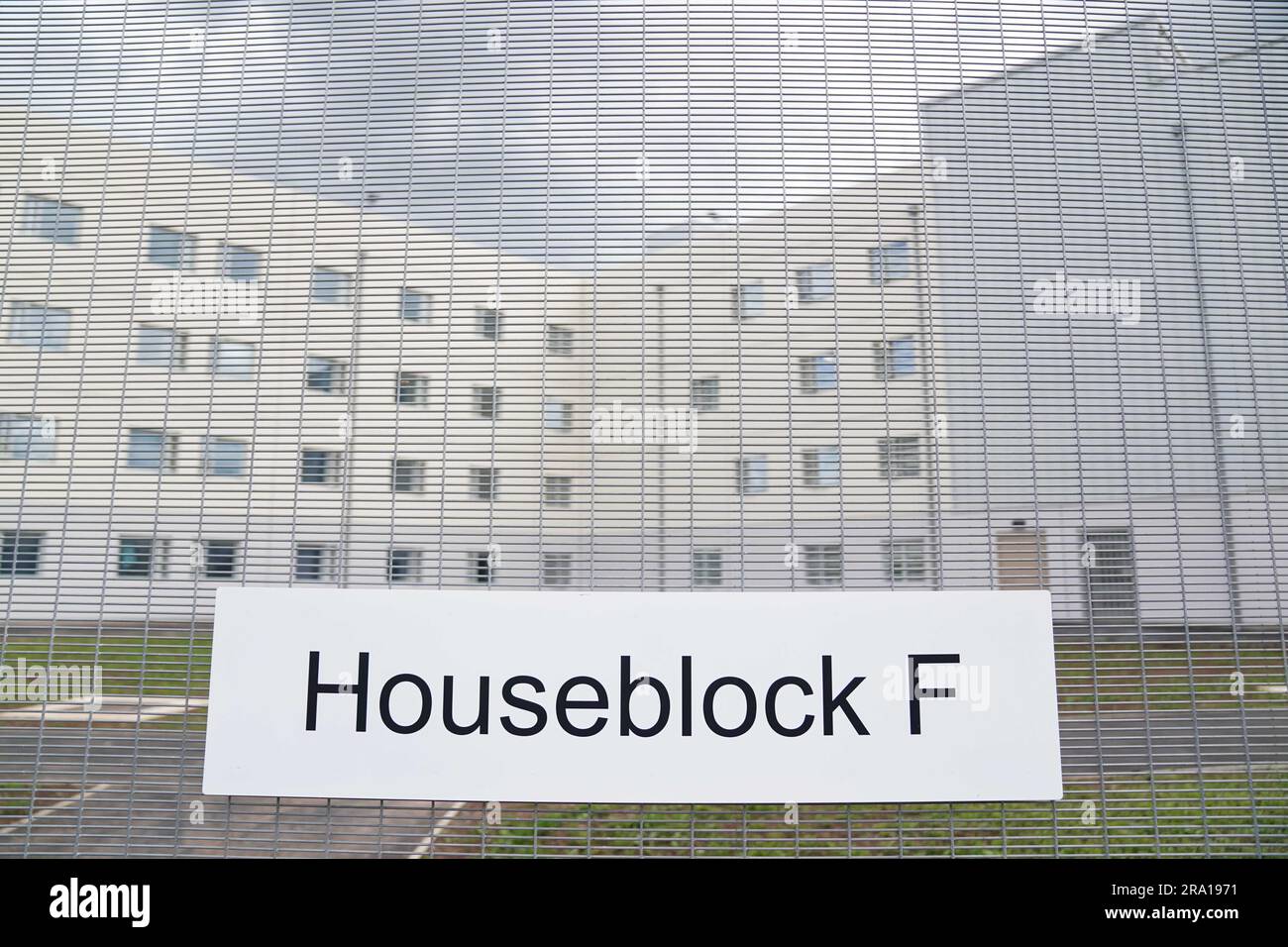 Hmp fosse way hi-res stock photography and images - Alamy