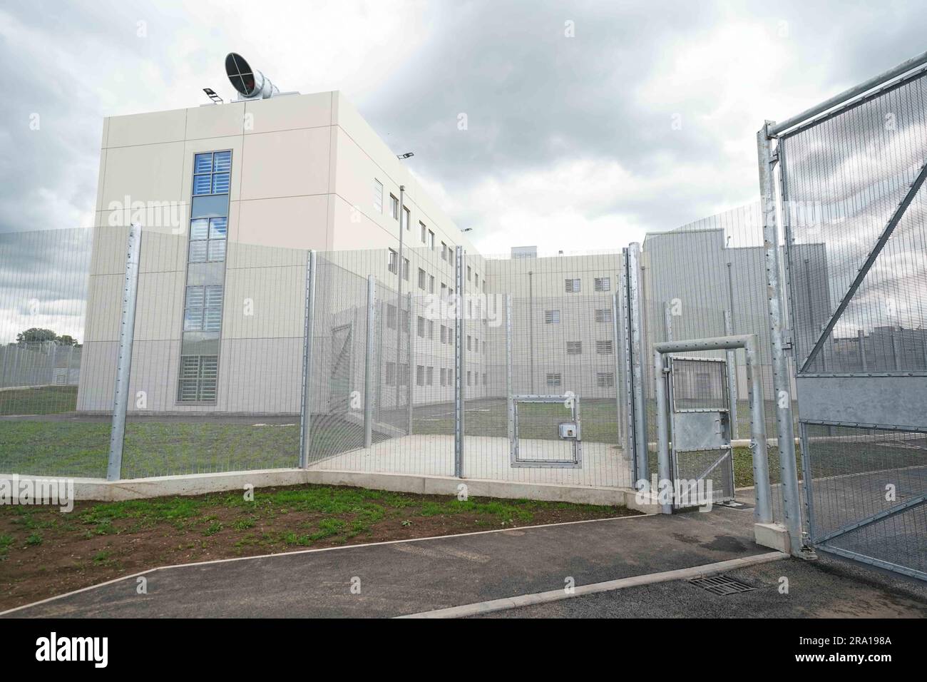 Hmp fosse way hi-res stock photography and images - Alamy