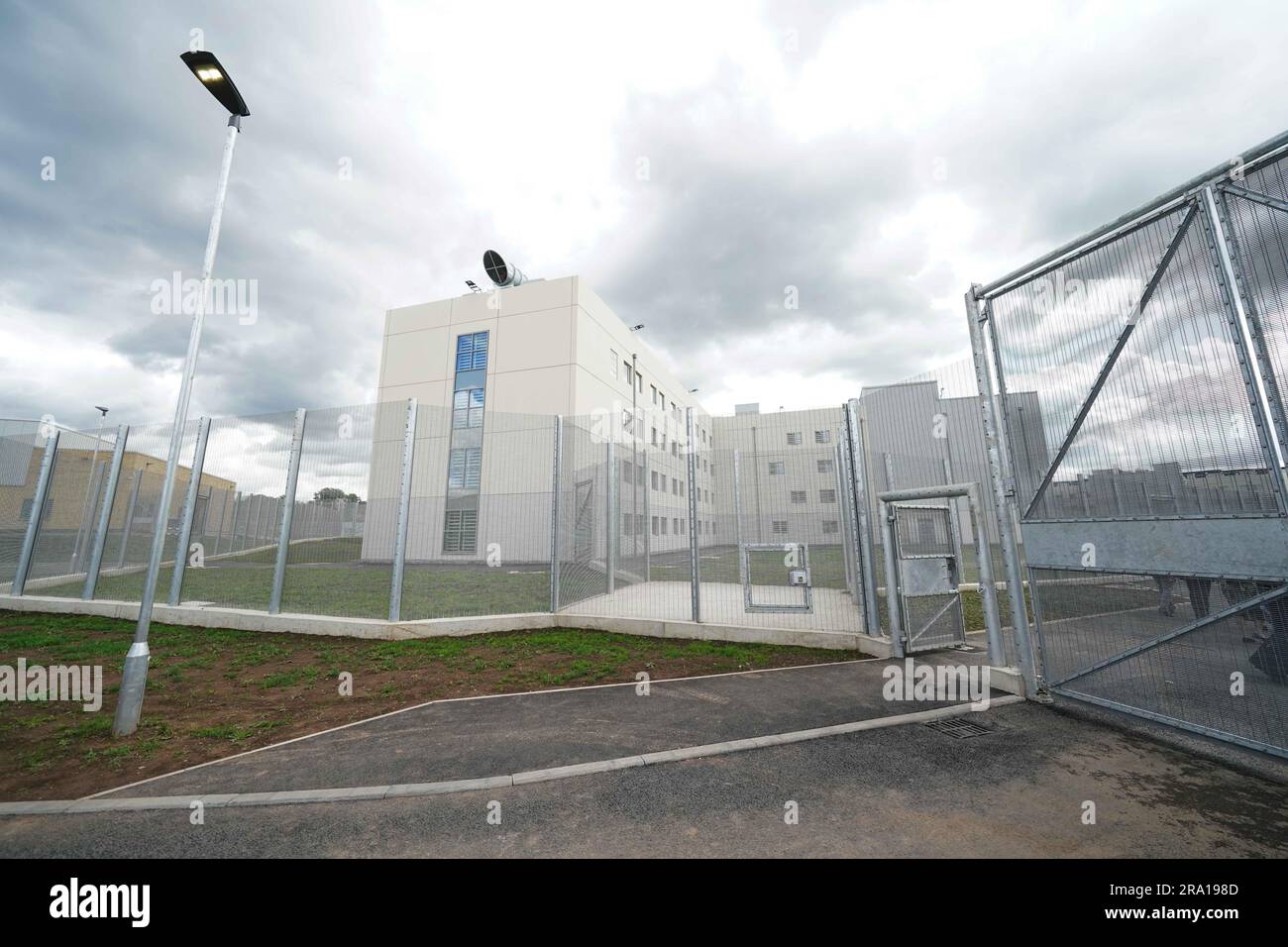 Hmp fosse way hi-res stock photography and images - Alamy