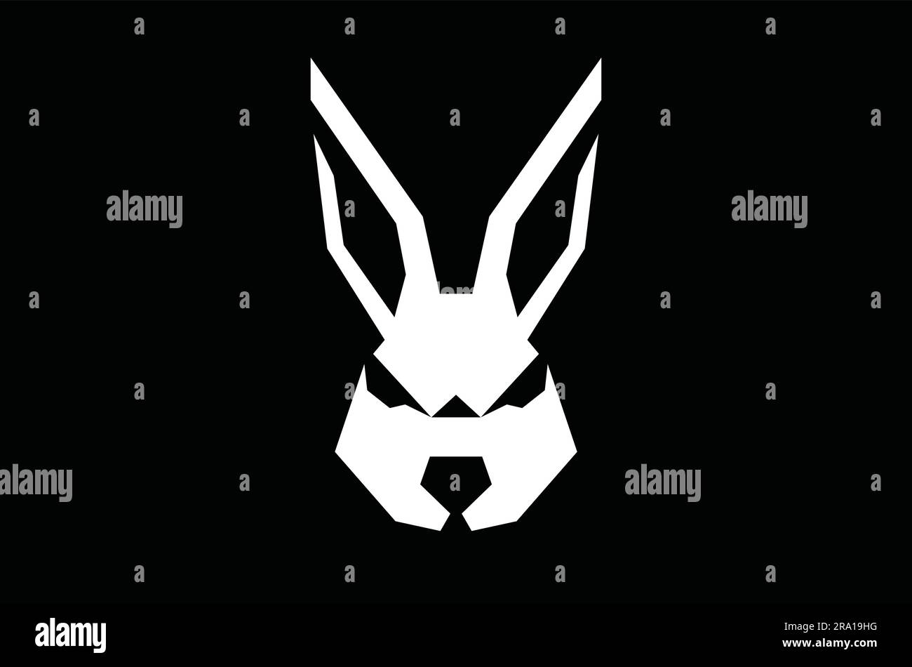 Angry and rabbit hi-res stock photography and images - Alamy