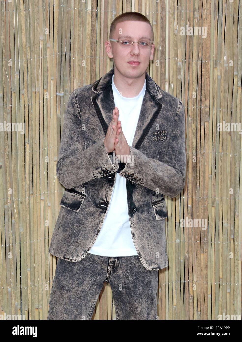 Jun 27, 2023 - London, England, UK - Aitch attending the Serpentine ...