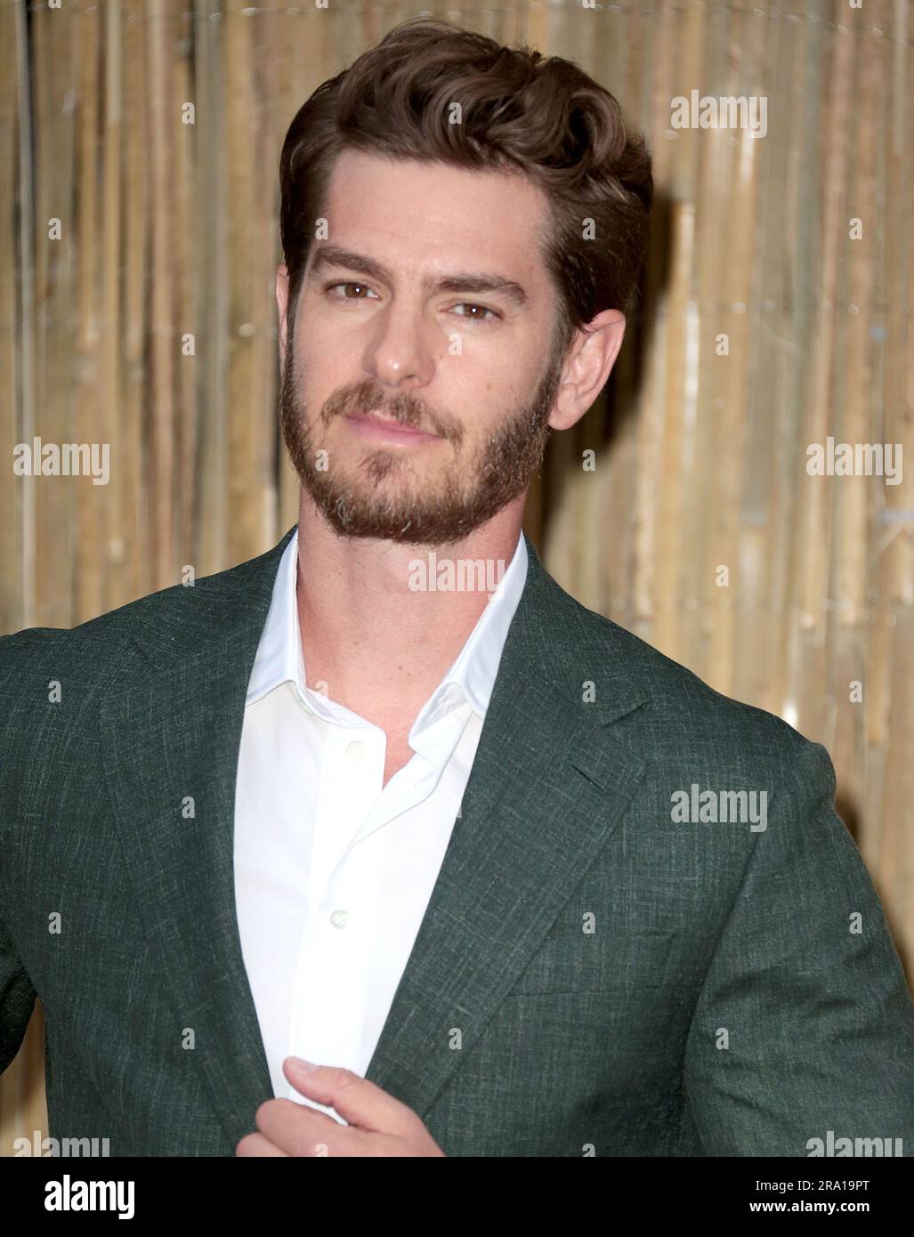 Jun 27, 2023 - London, England, UK - Andrew Garfield attending the ...