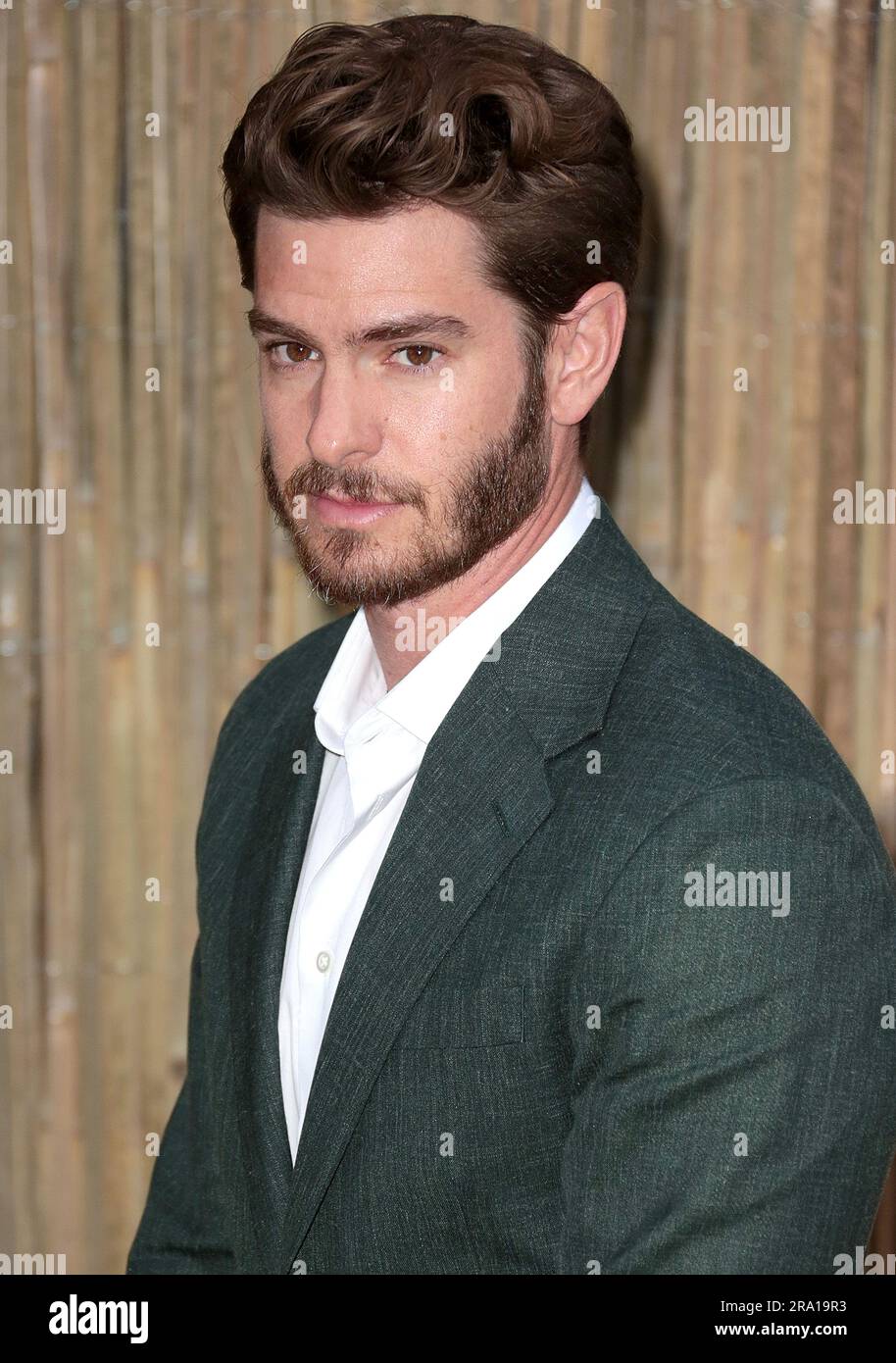 Jun 27, 2023 - London, England, UK - Andrew Garfield attending the ...