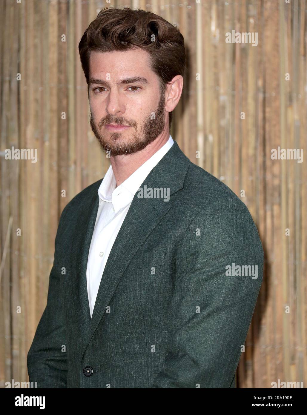 Jun 27, 2023 - London, England, UK - Andrew Garfield attending the ...