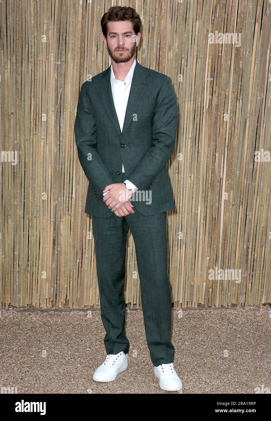 Jun 27, 2023 - London, England, UK - Andrew Garfield attending the ...