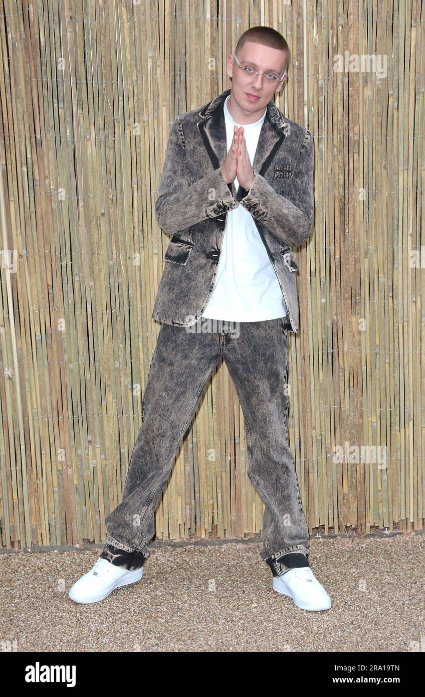Jun 27, 2023 - London, England, UK - Aitch attending the Serpentine ...