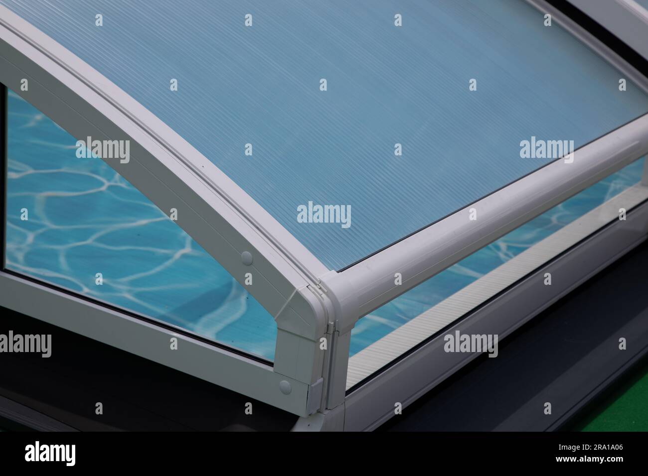 Pool enclosures hi-res stock photography and images - Alamy