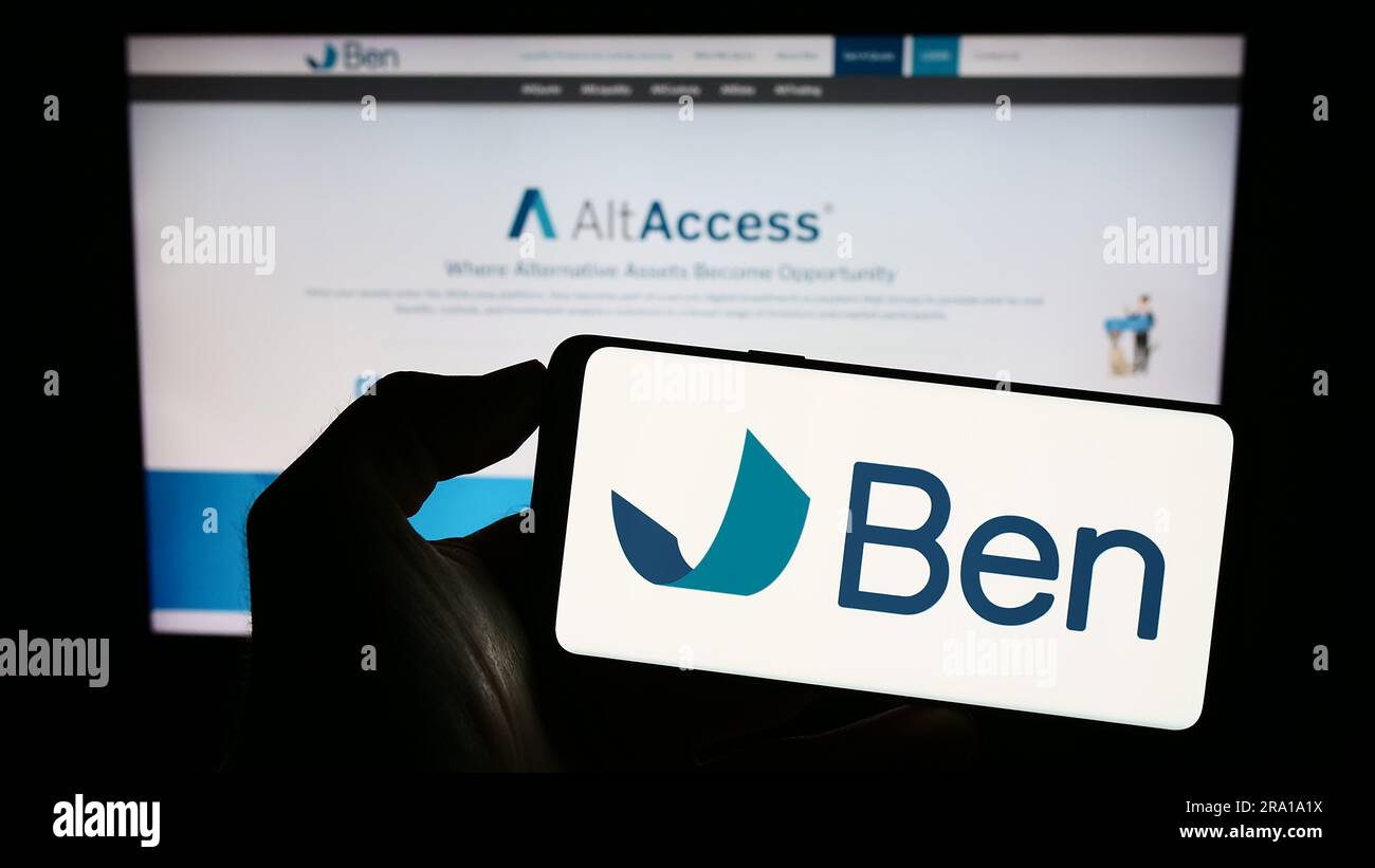 Beneficient company group hi-res stock photography and images - Alamy