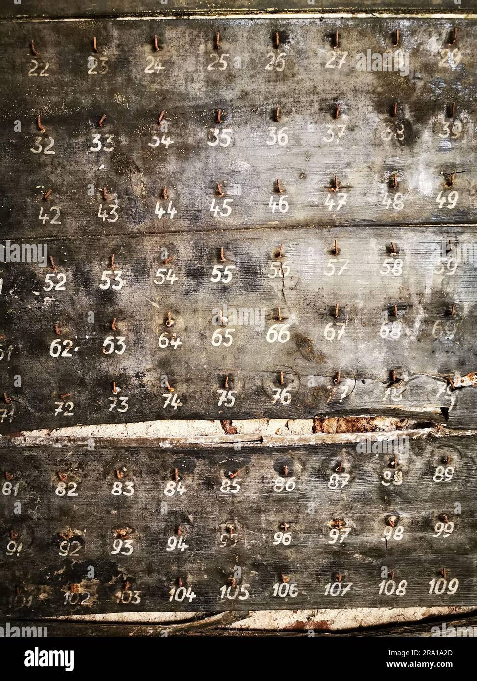 texture from old hotel reception as nice background Stock Photo - Alamy