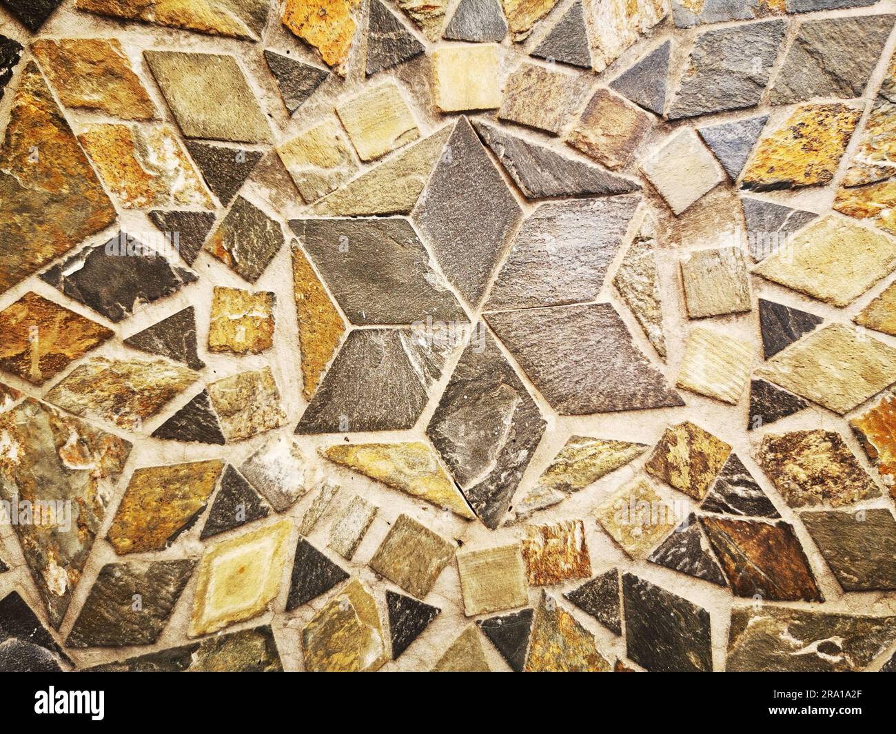 brown stone wall texture as very nice natural background Stock Photo ...