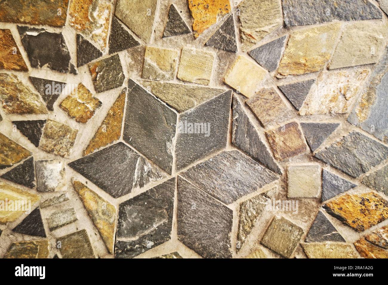 brown stone wall texture as very nice natural background Stock Photo ...