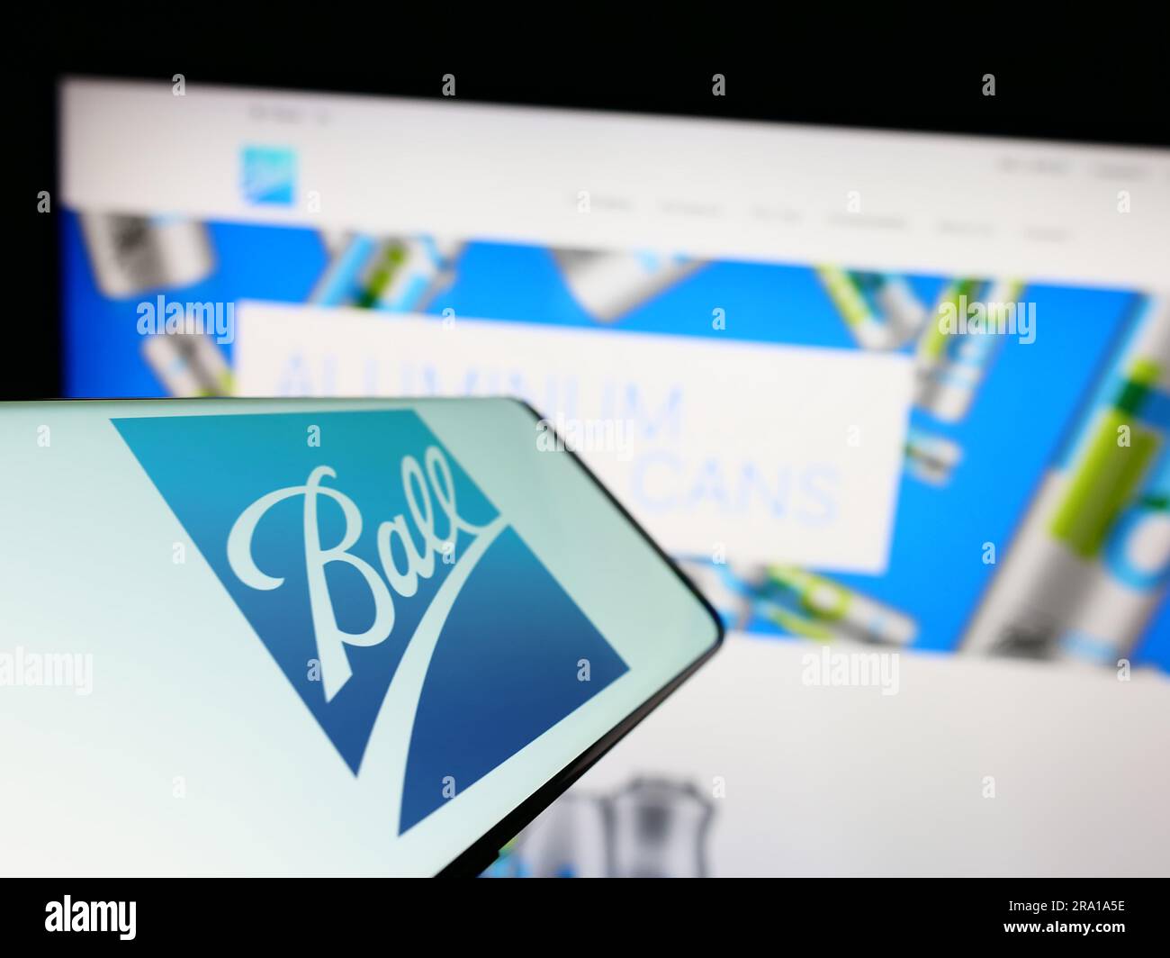 Ball Corporation Logo