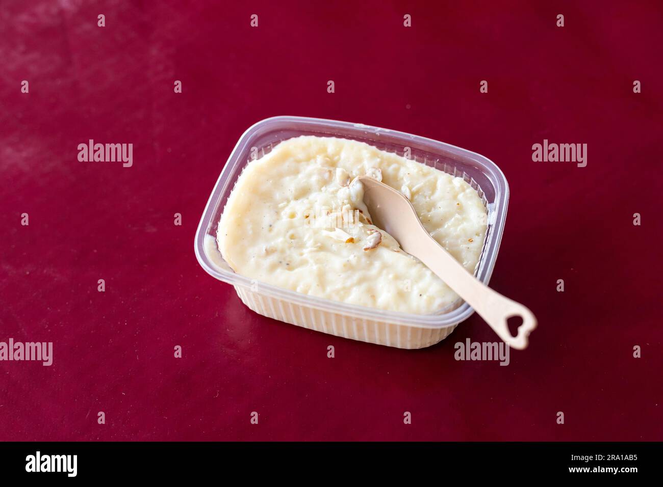 Indian sweet rice pudding hi-res stock photography and images - Alamy