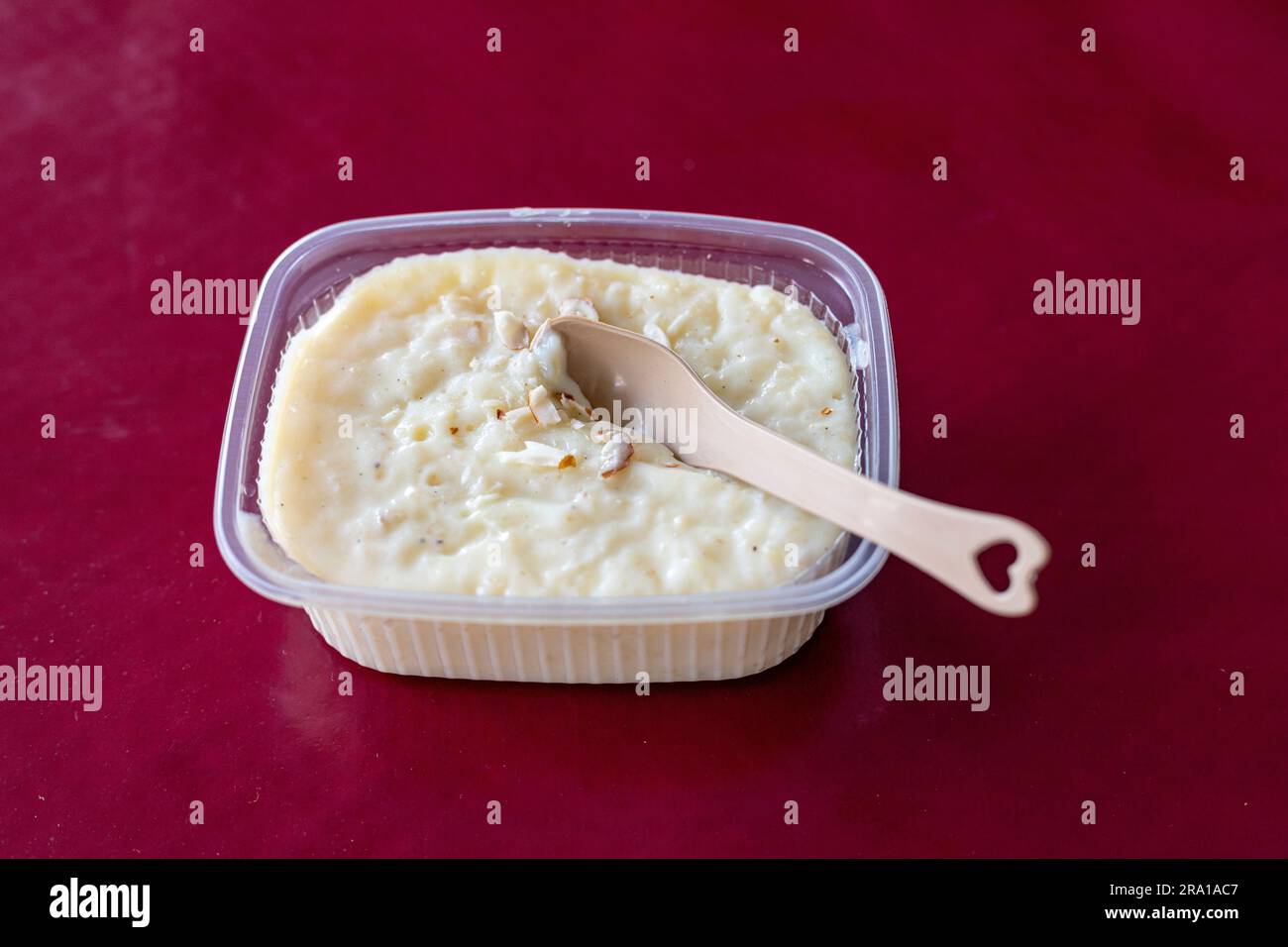 Indian rice pudding hi-res stock photography and images - Alamy