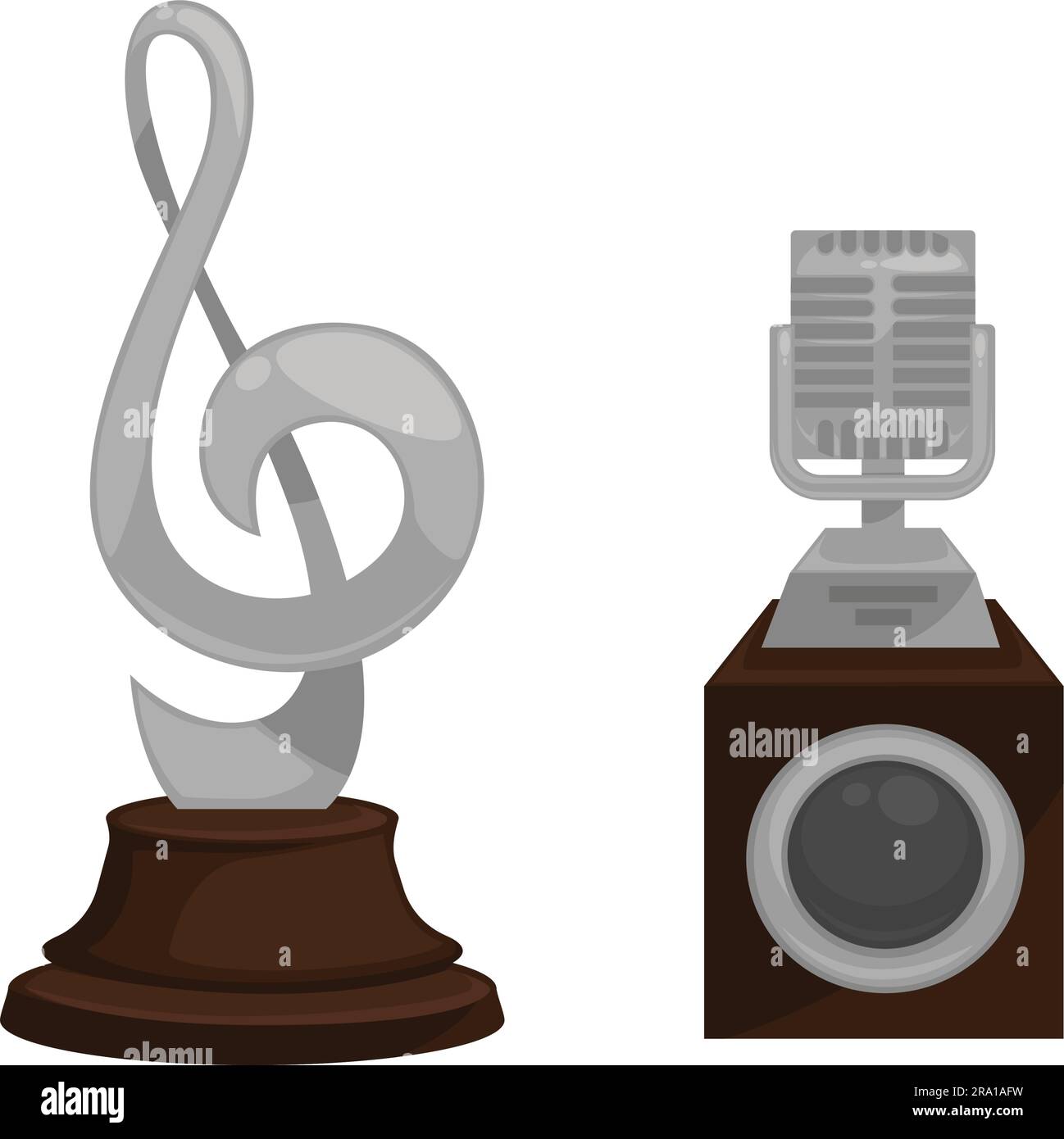 Singer prize Cut Out Stock Images & Pictures - Alamy