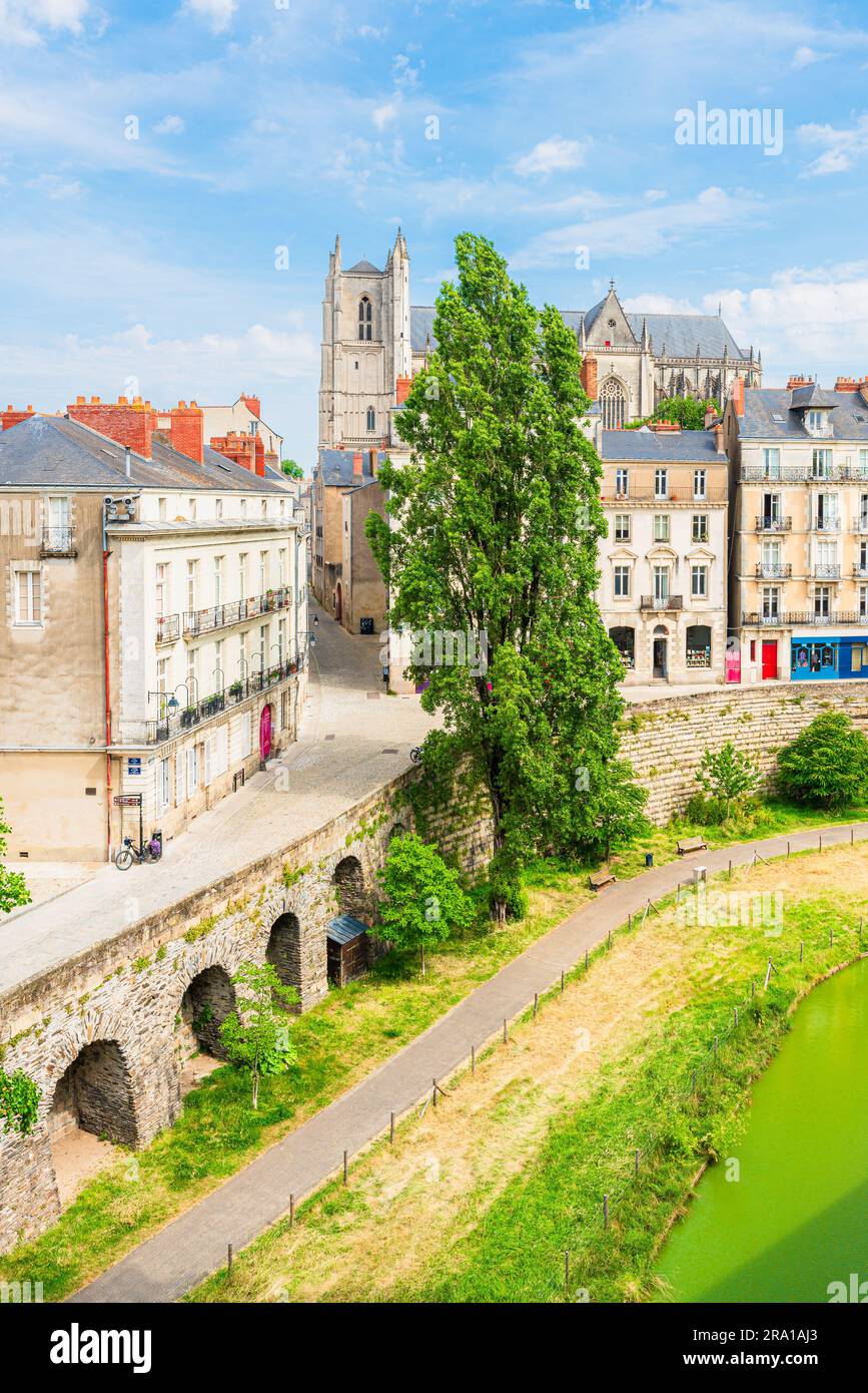 Tourism in nantes hi-res stock photography and images - Alamy