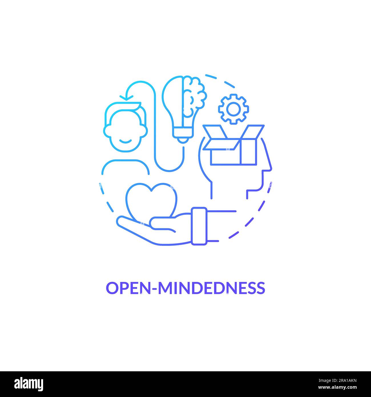 Open mindedness learn hi-res stock photography and images - Alamy