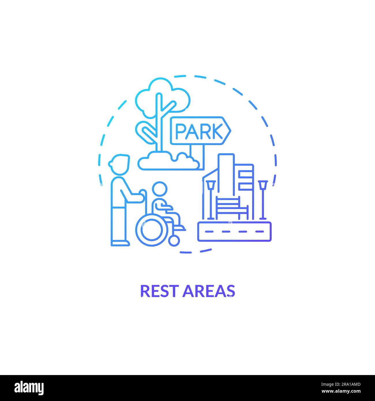 Safe areas Stock Vector Images - Alamy