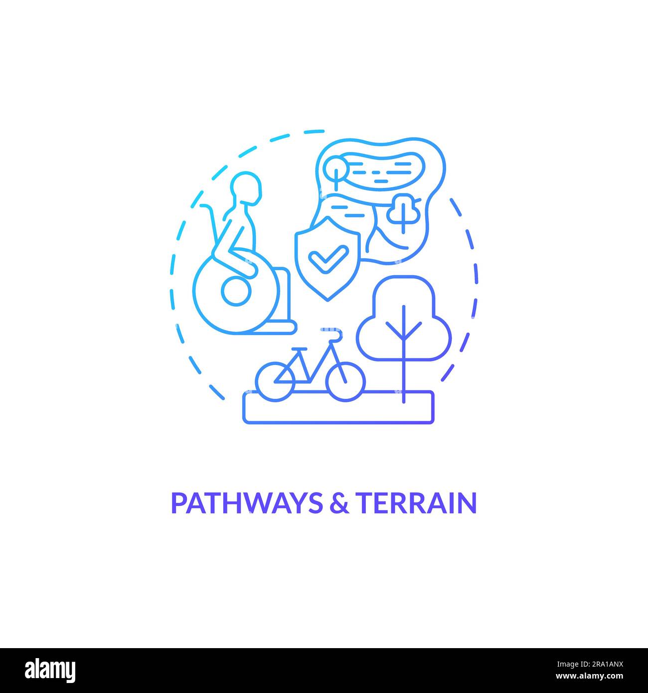 All terrain mobility Stock Vector Images - Alamy