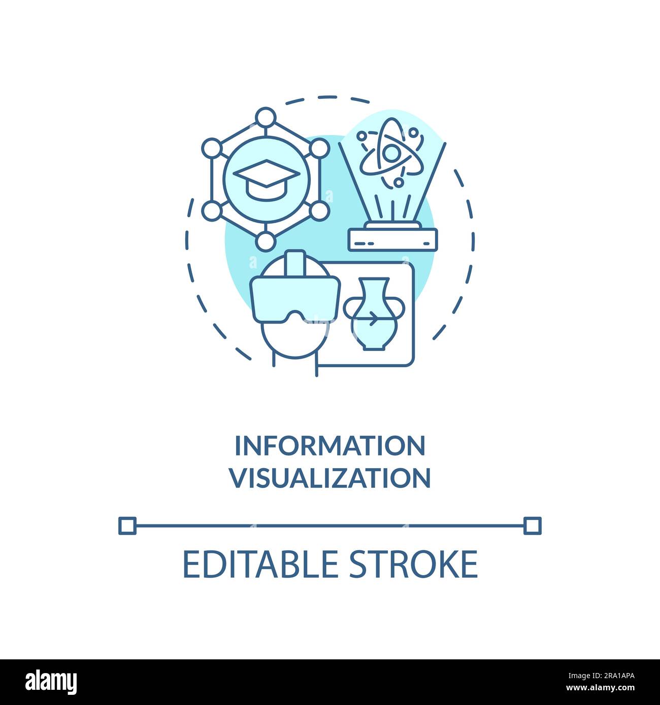Simple visualization hi-res stock photography and images - Alamy