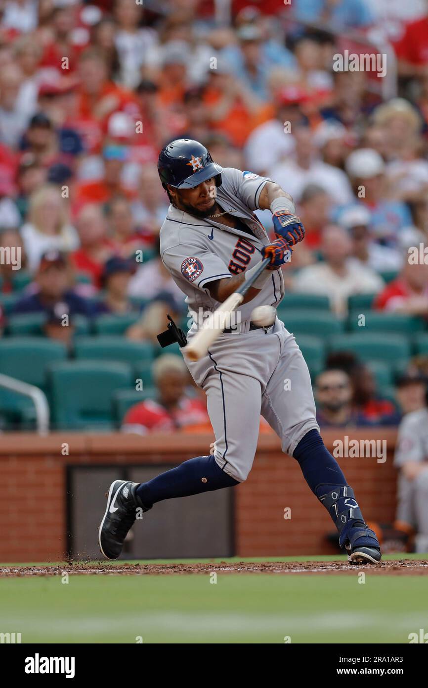 St. Louis, MO. USA; during an MLB game on Thursday, June 29, 2023 at ...