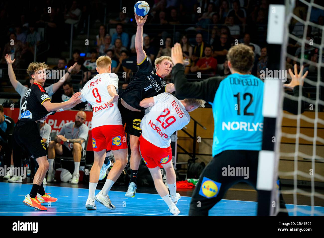 Matthias rene rex dorgelo hi-res stock photography and images - Alamy