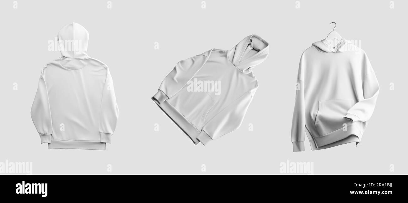 Presentation set long Black and White Stock Photos & Images - Alamy