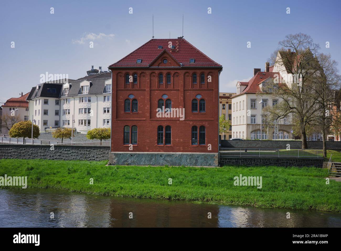 Red river classic hi-res stock photography and images - Alamy