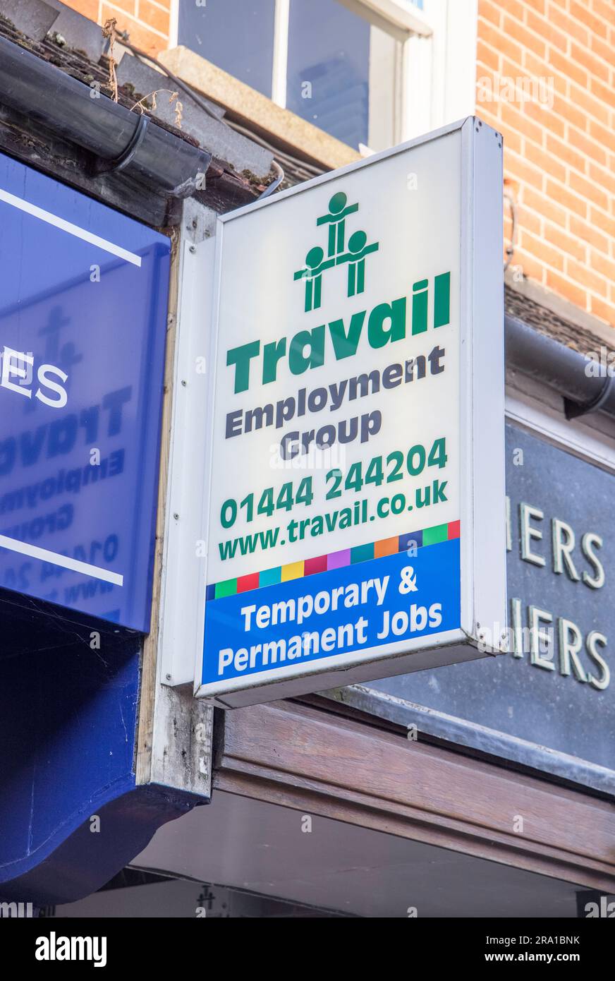 jobs available at Travail employment group in Burgess hill West Sussex ...
