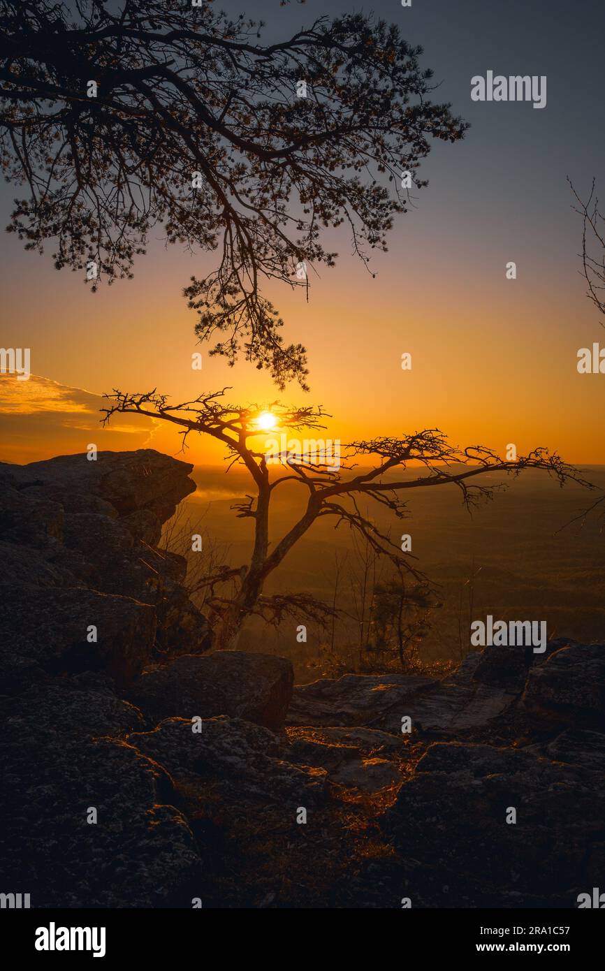 Cheaha mountain hi-res stock photography and images - Alamy