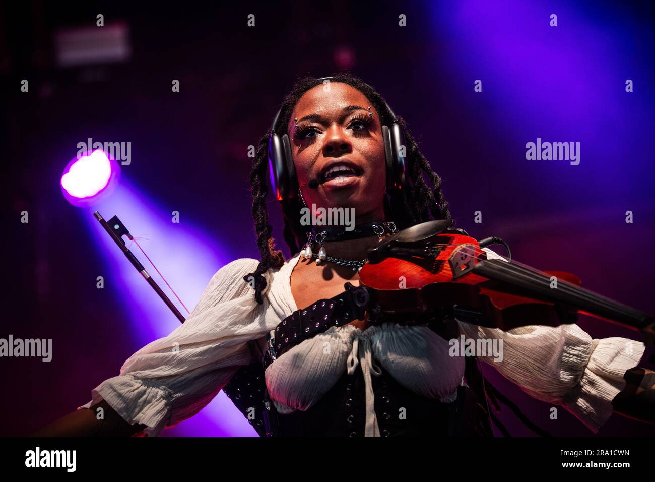 Brittney denise parks hi-res stock photography and images - Alamy