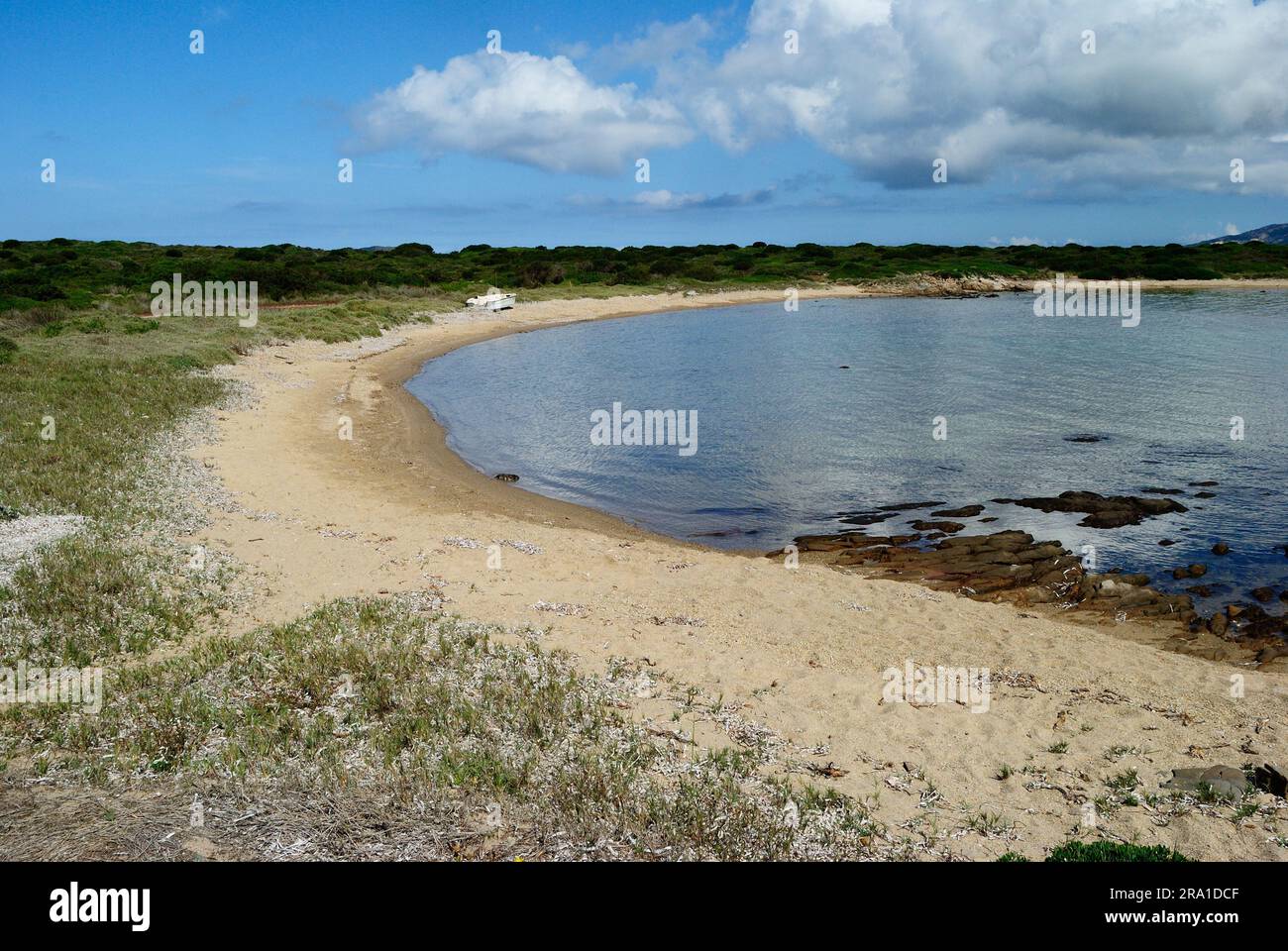 The beach of Punta Negra Stock Photo - Alamy