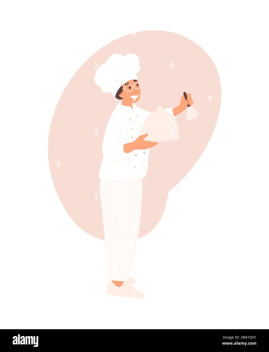Culinary team drawing hi-res stock photography and images - Alamy