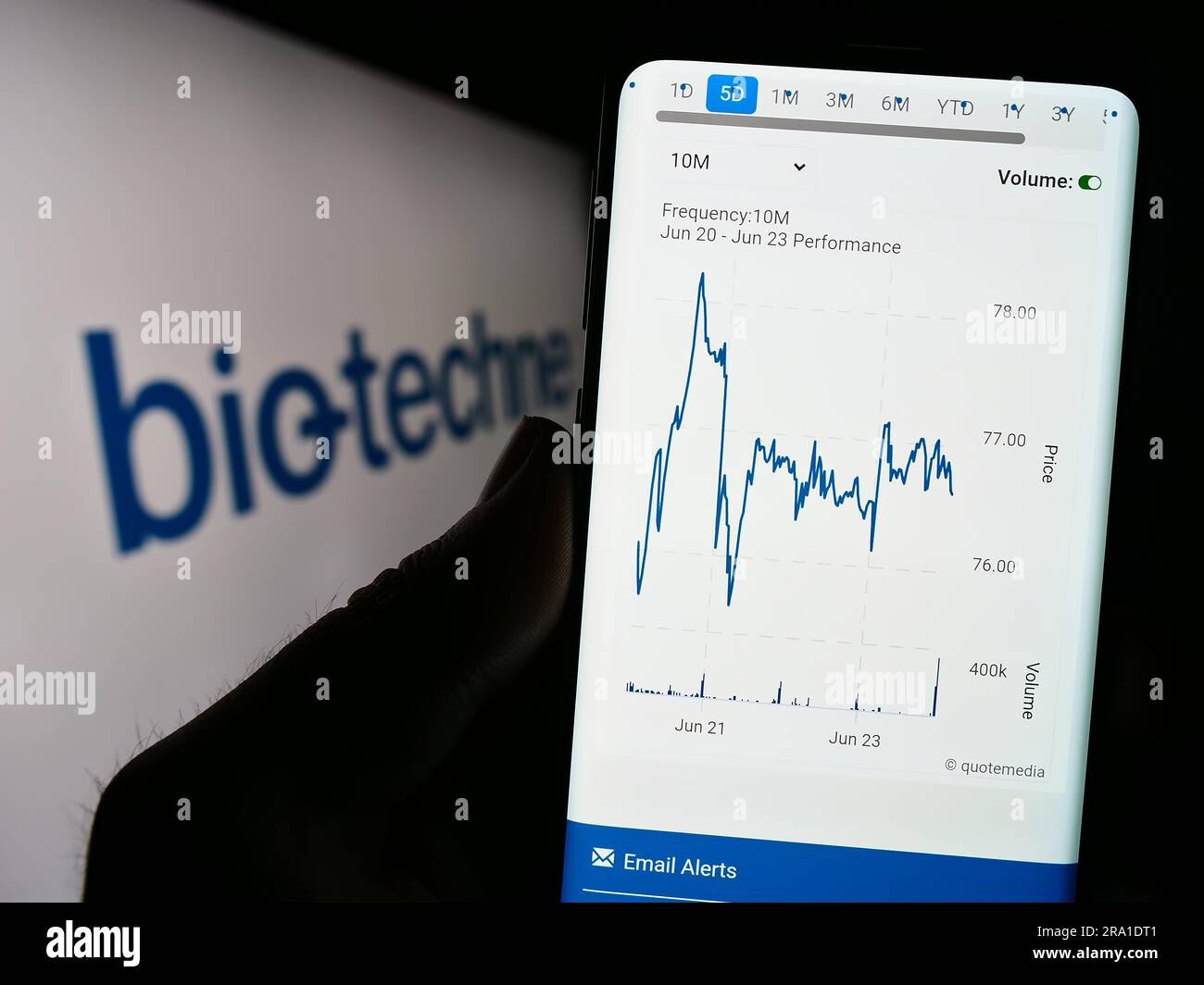 Bio techne logo hi-res stock photography and images - Alamy