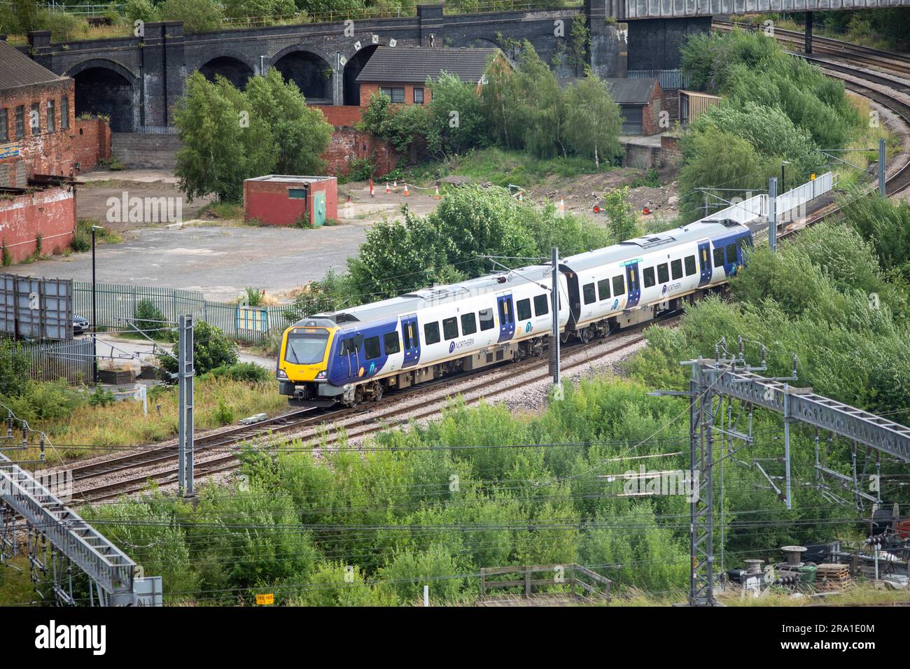 Northern Trains, trading as Northern, is a publicly owned train ...