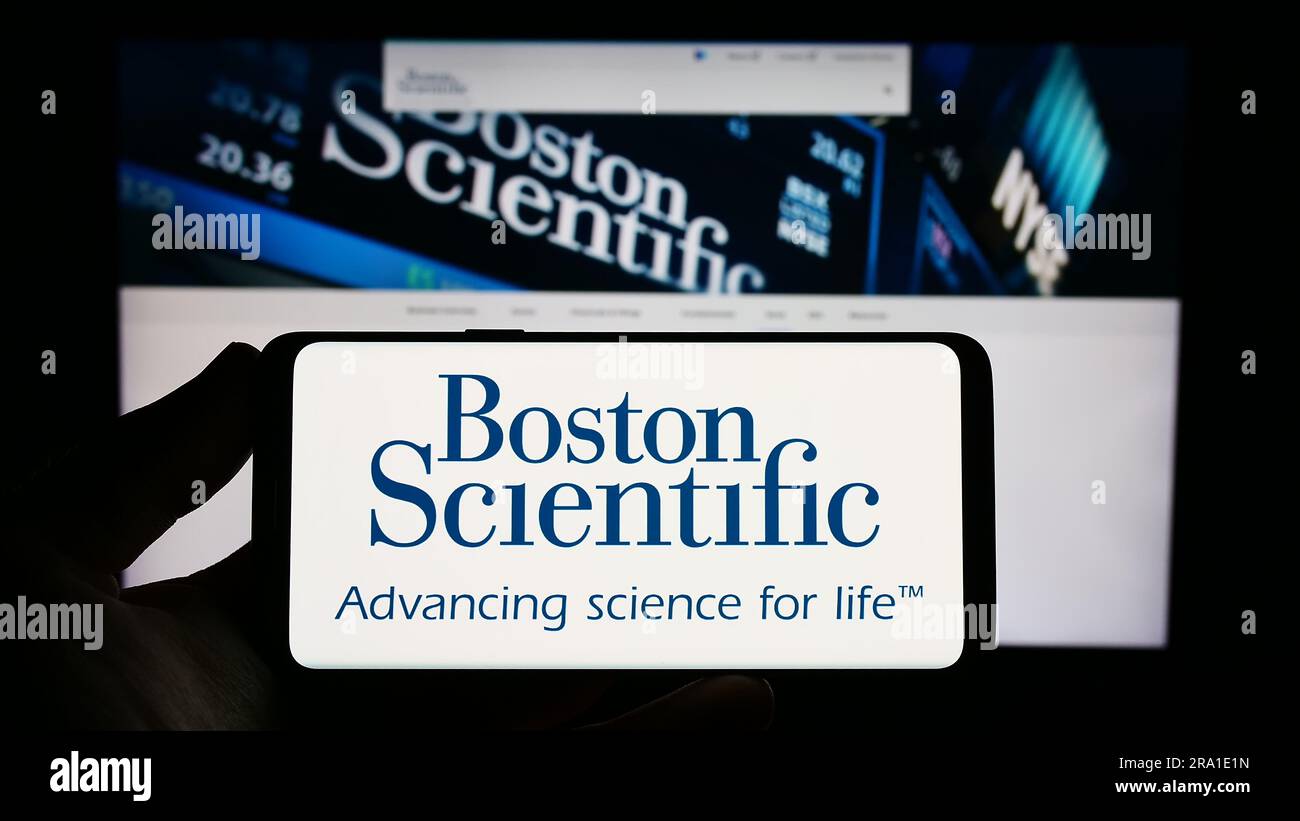 Boston scientific corporation hi-res stock photography and images - Alamy
