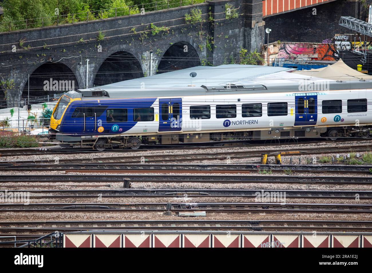 Northern Trains, trading as Northern, is a publicly owned train ...