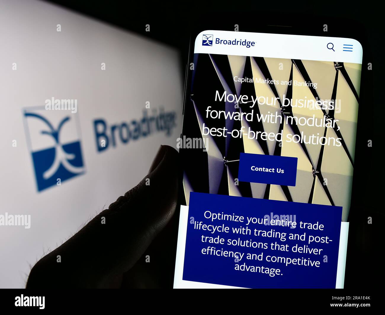 Corporate solutions hi-res stock photography and images - Alamy