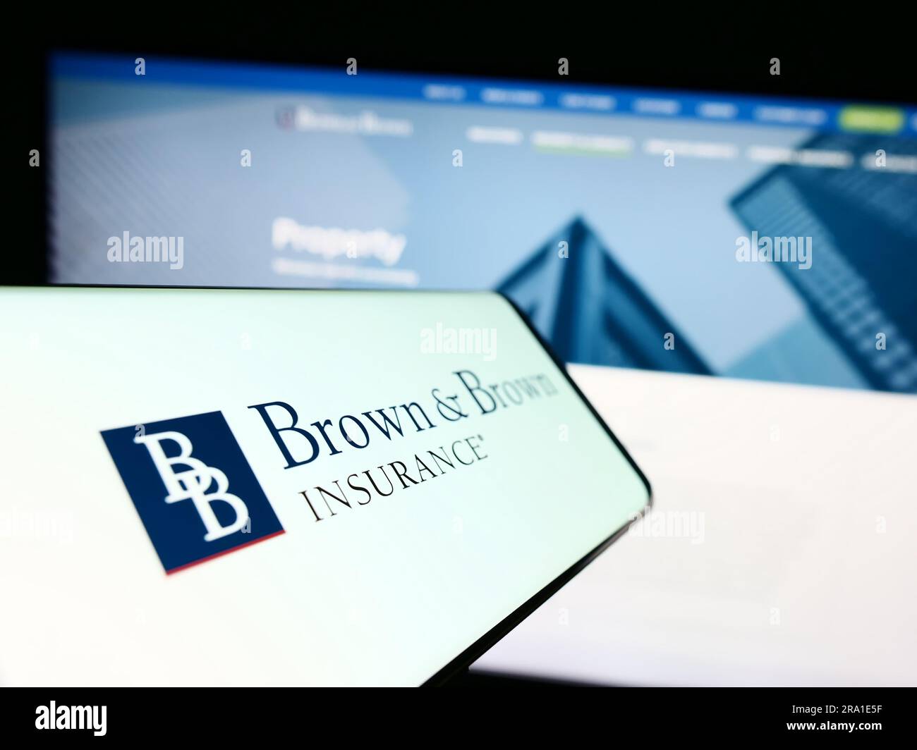 Bb insurance hi-res stock photography and images - Alamy