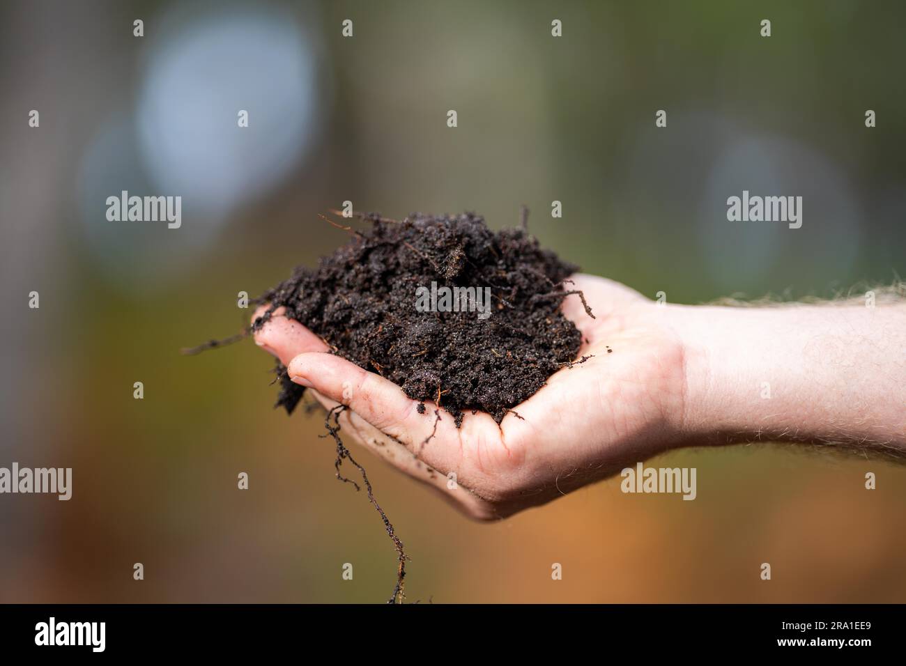 Green waste compost australia hi-res stock photography and images - Alamy