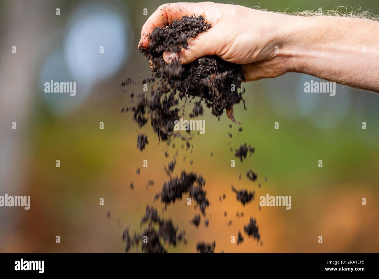 Green waste compost australia hi-res stock photography and images - Alamy