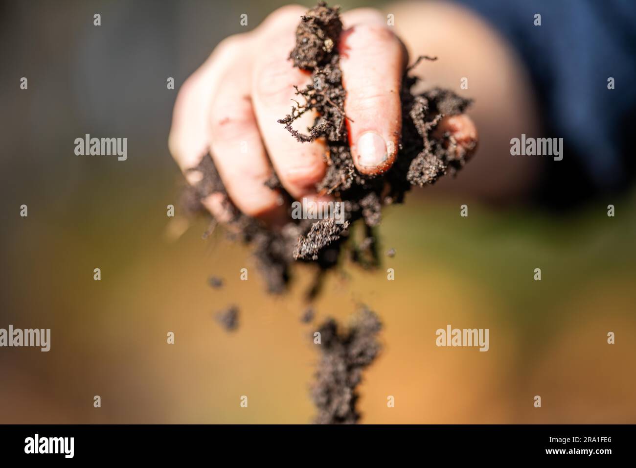 Green waste compost australia hi-res stock photography and images - Alamy