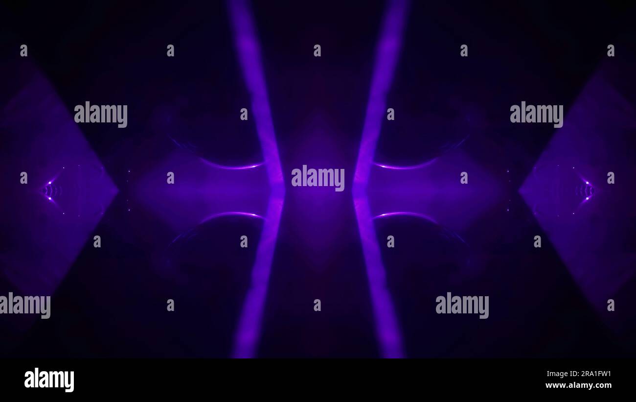 Magenta purple bright light effect hi-res stock photography and images ...