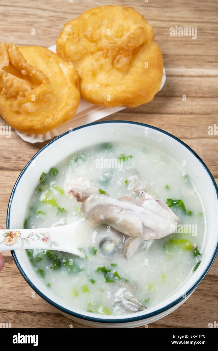 Fish porridge hi-res stock photography and images - Alamy