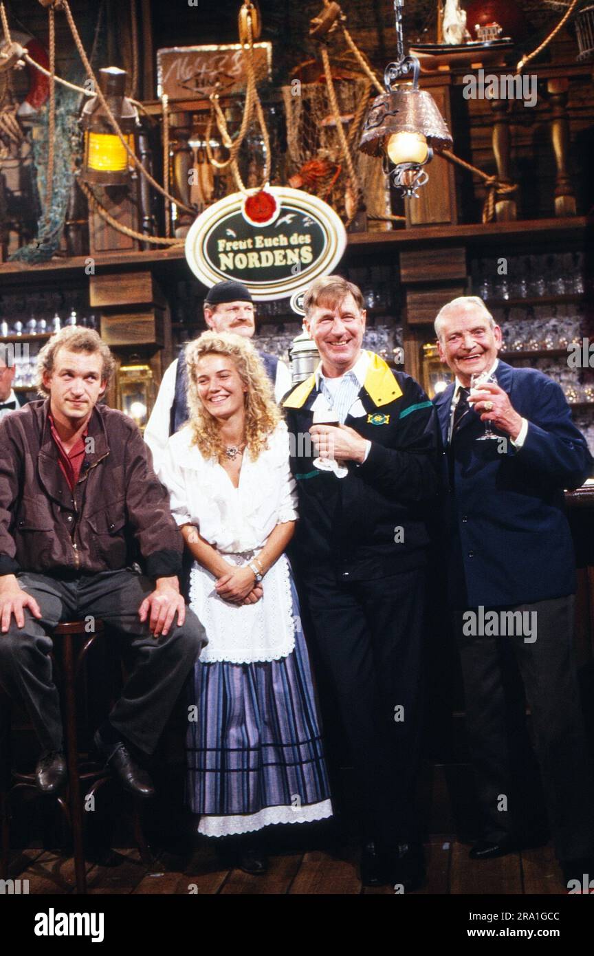 Freut euch des Nordens, Fernsehshowserie, Deutschland 1990 - 1999 ...