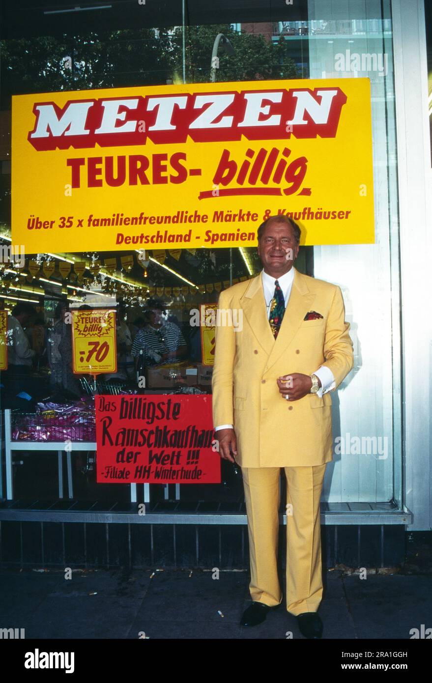 Teures billig hi-res stock photography and images - Alamy