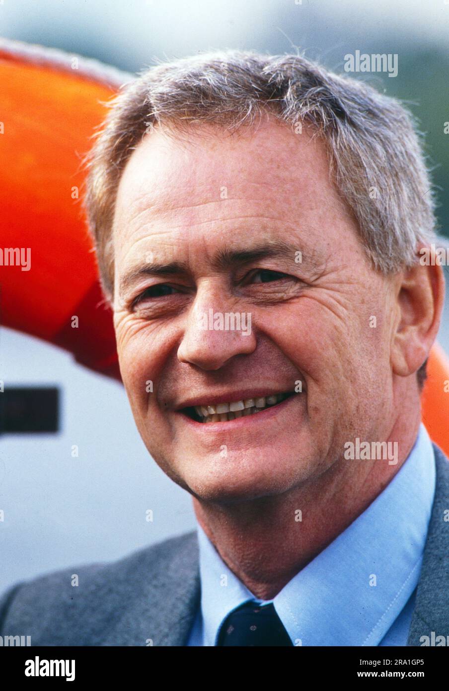 Istvan Szabo, ungarischer Filmregisseur, Deutschland um 1994 Stock Photo - Alamy