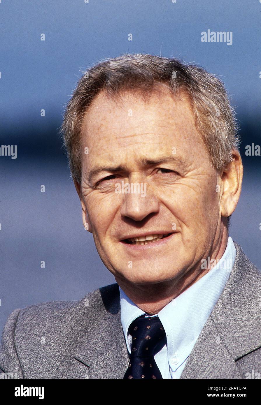 Istvan Szabo, ungarischer Filmregisseur, Deutschland um 1994 Stock Photo - Alamy