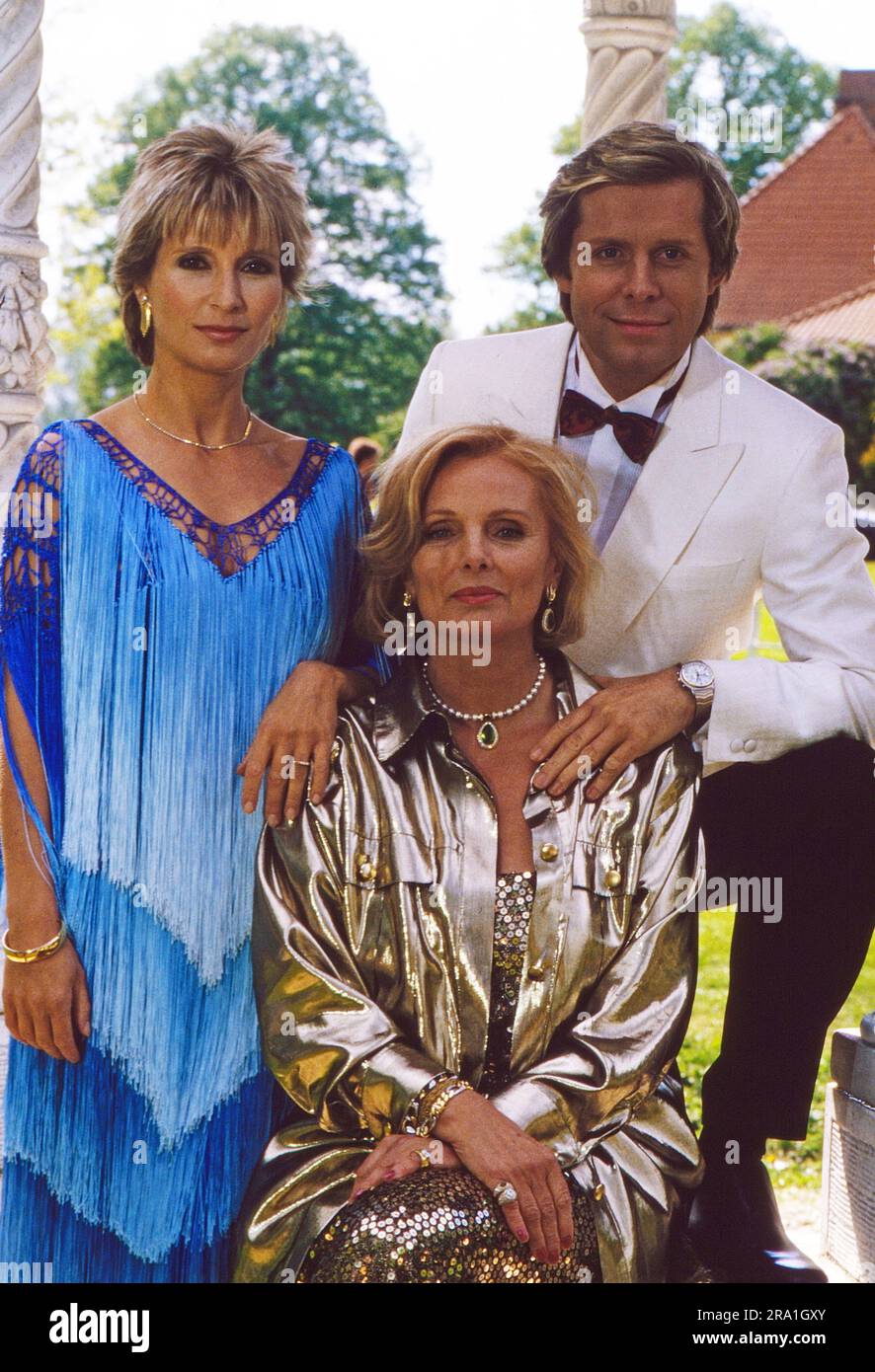 Das Erbe der Guldenburgs, Fernsehserie, Deutschland 1986 - 1988, Folge ...